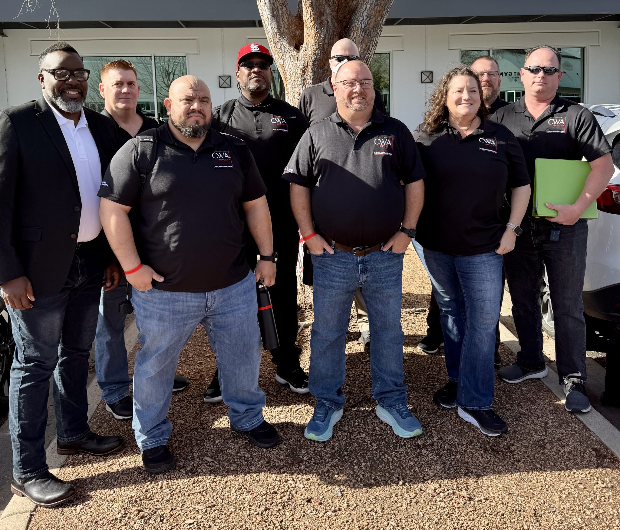 2025 CWA-AT&T SOUTHWEST BARGAINING | CWA Local 6132